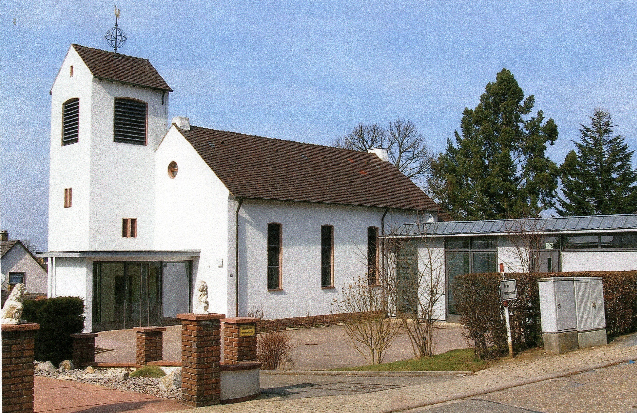 Kirchen und religiöse Einrichtungen | Malsch